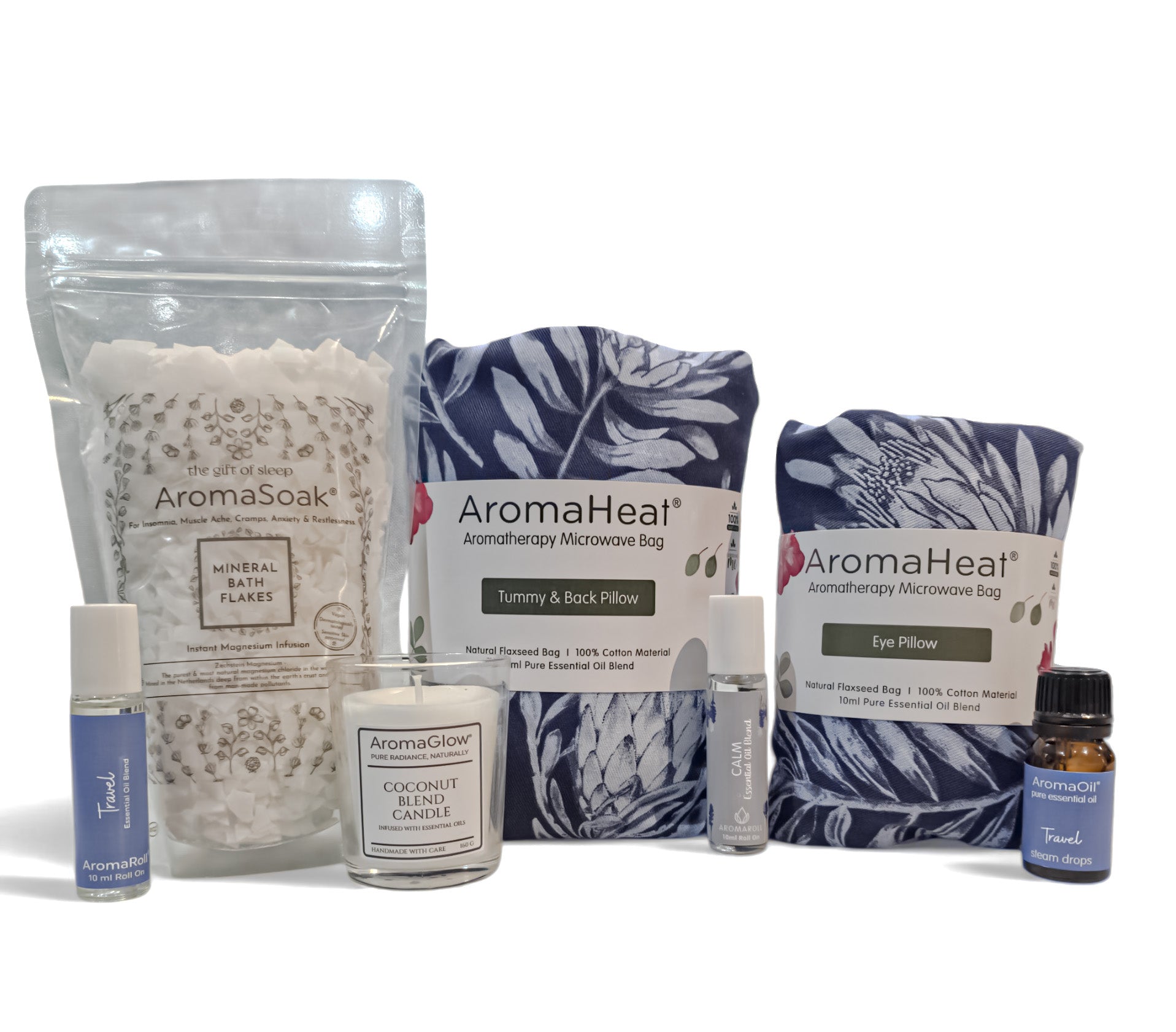 Unwind and Rejuvenate Bundle 5