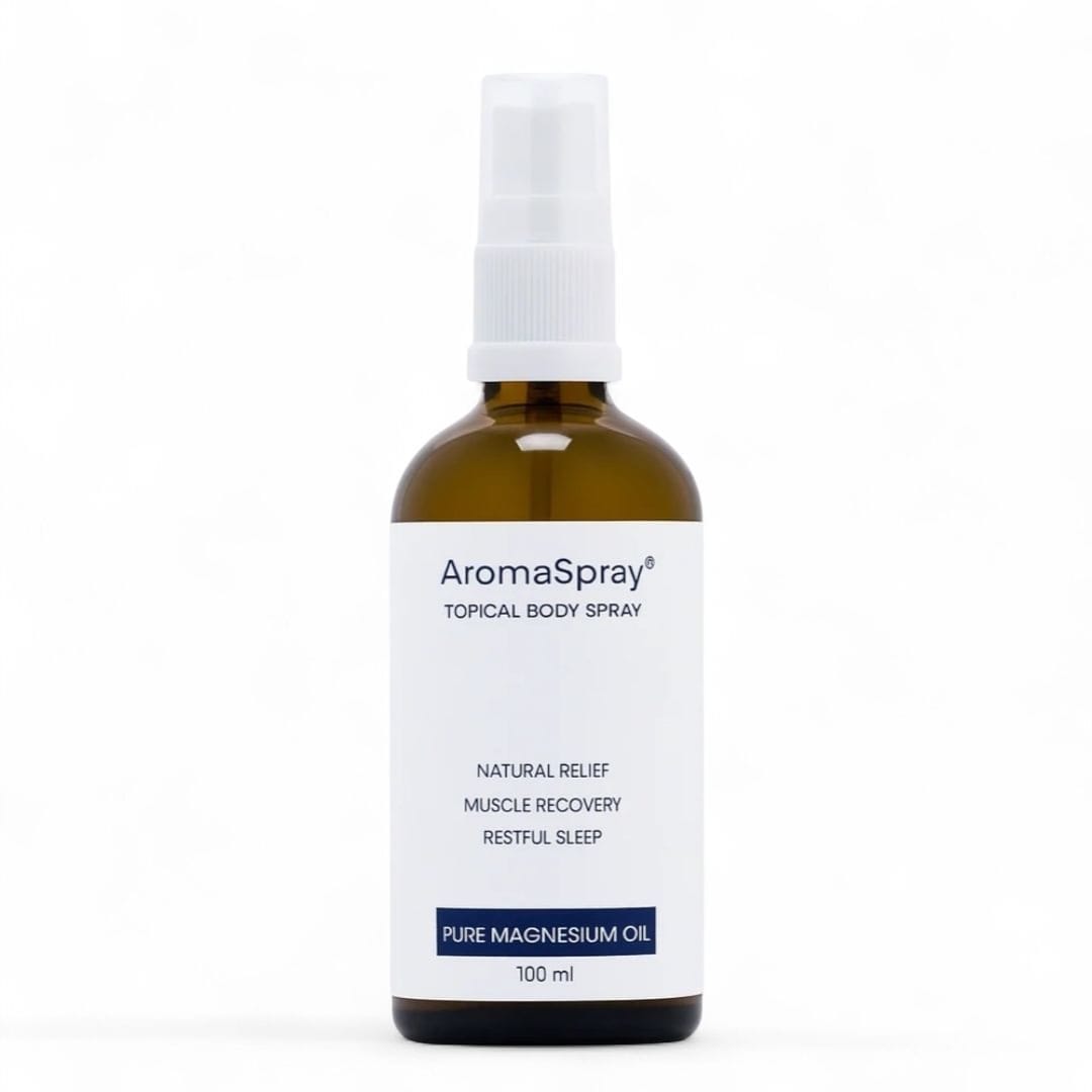 AromaSpray Pure Magnesium Oil - 100ml