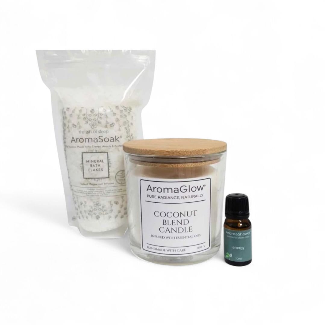 Unwind and Rejuvenate Bundle 3