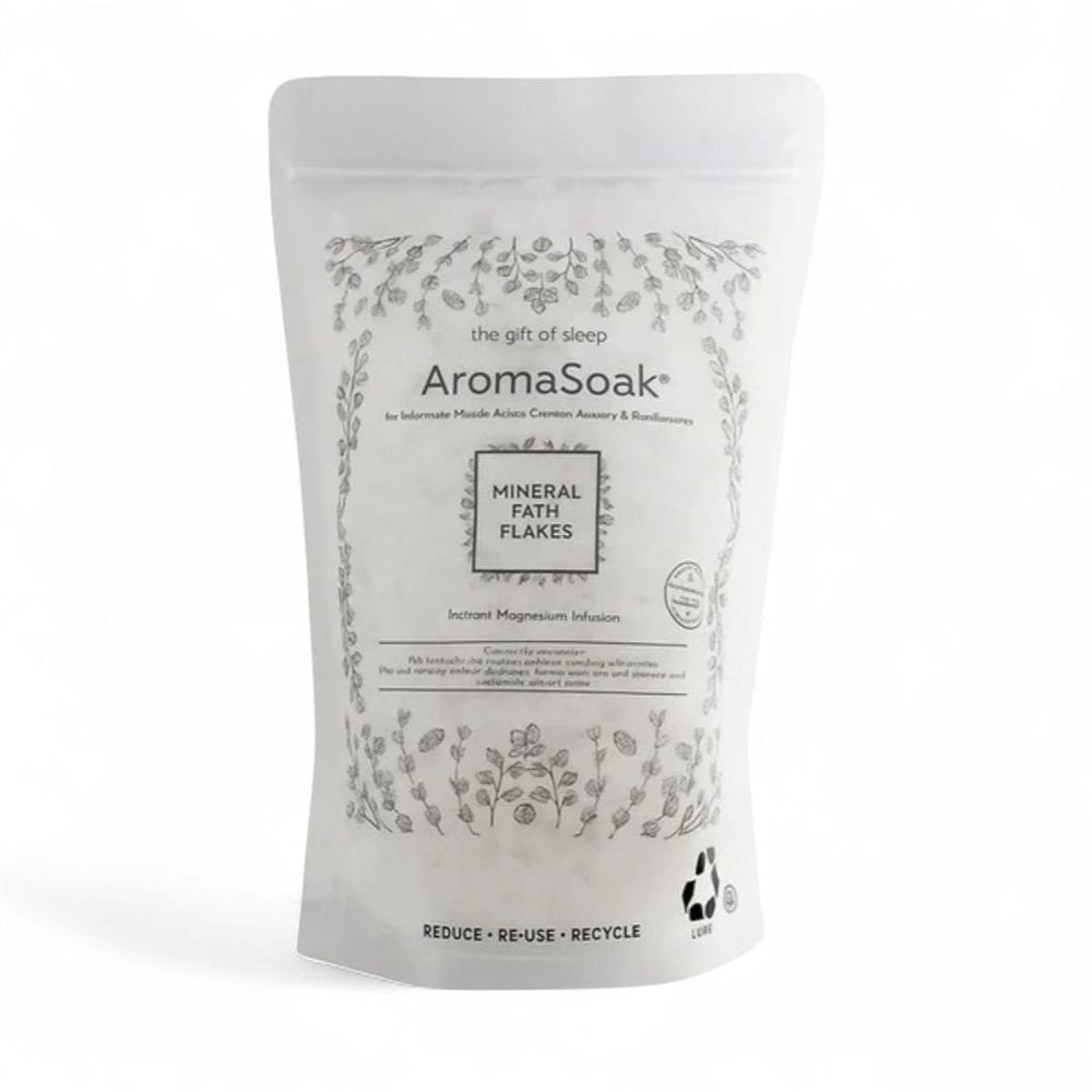 Magnesium Bath Flakes