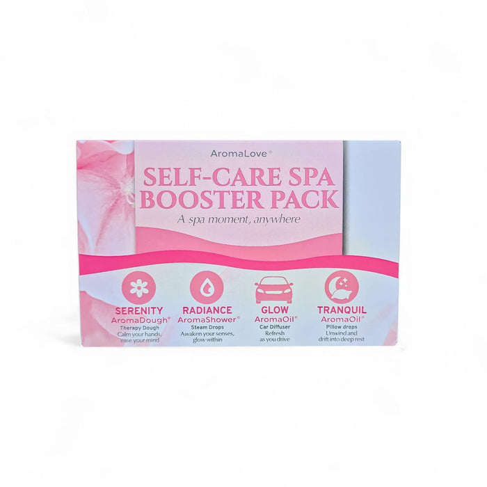 4-In-1 Self Care Spa Booster Pack