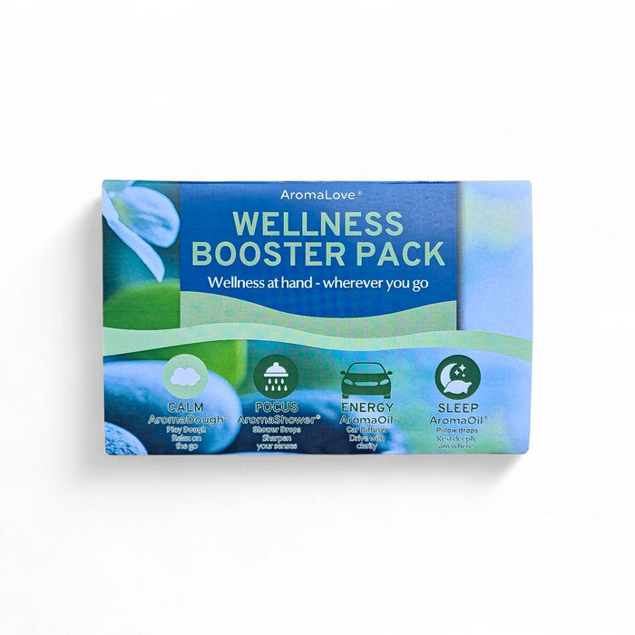 4-in-1 Wellness Booster Box