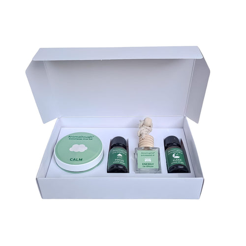 4-in-1 Wellness Booster Box