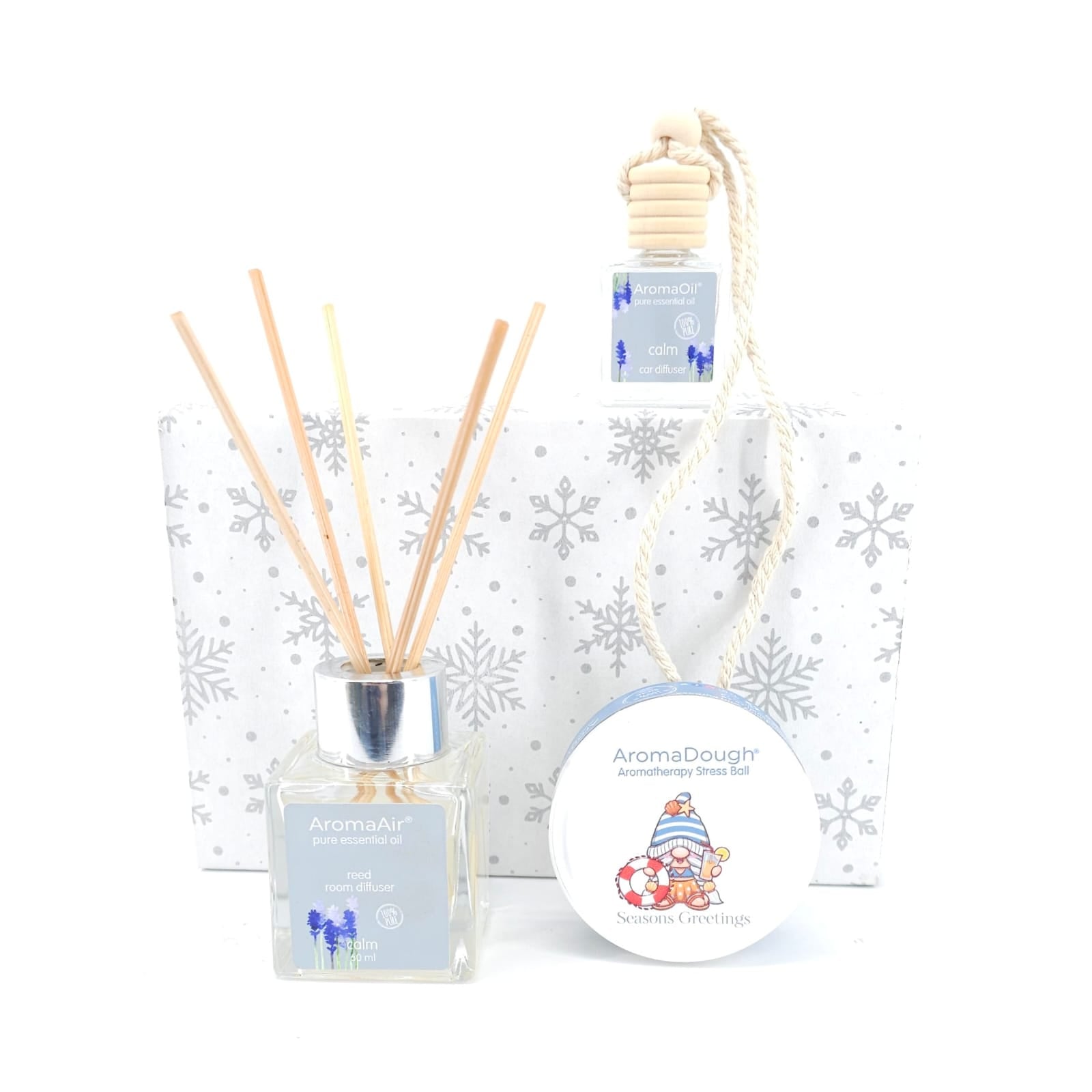 Festive Gift Sets – Aromadough